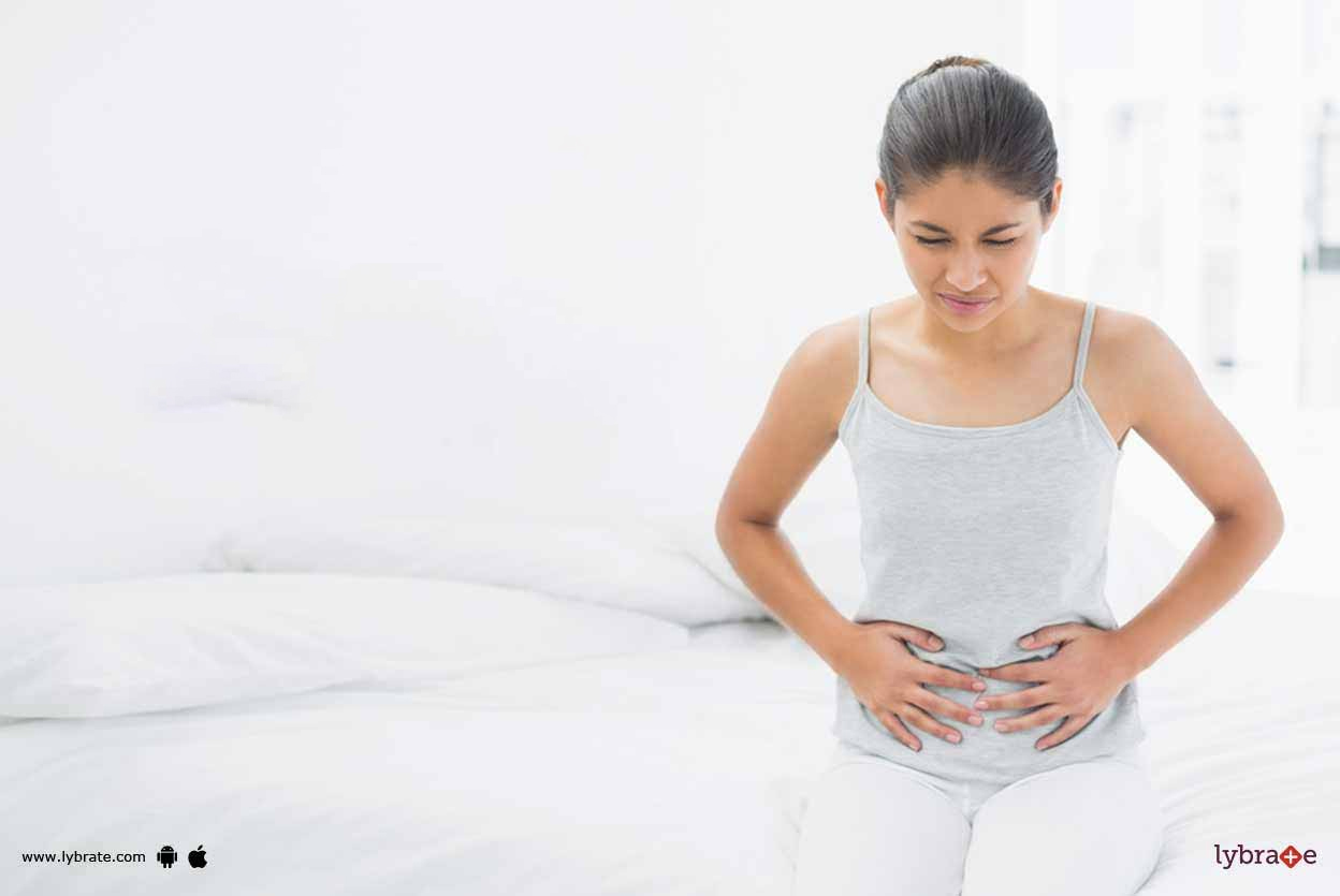 Painful Menstrual Cramps - How To Manage Them? - By I N N A T E | The ...