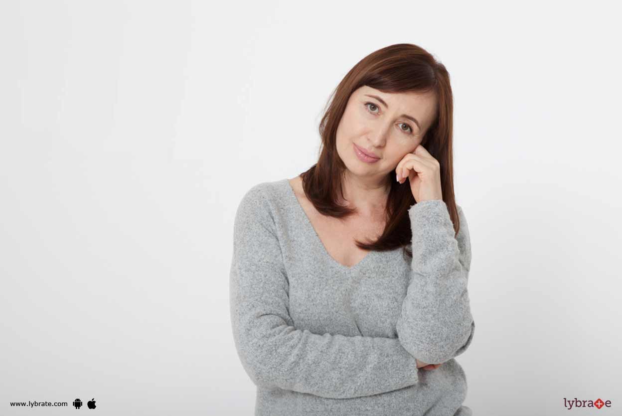 Menopause - Know More About It! - By Dr. Preethi P | Lybrate