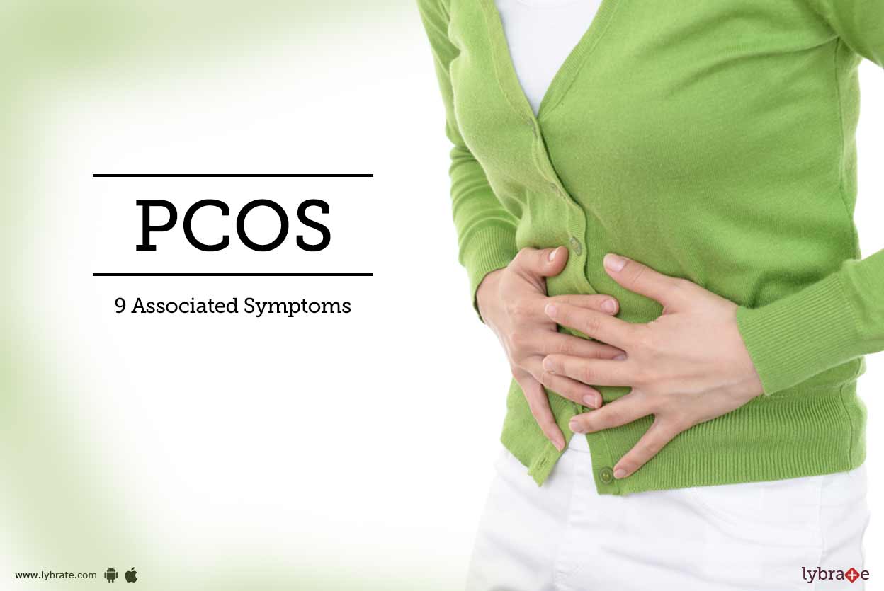 PCOS - 9 Associated Symptoms - By Dr. Shalini Tiwari | Lybrate