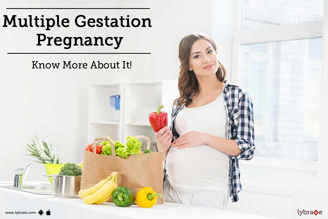 Multiple Gestation Pregnancy - Know More About It! - By Dr. K S ...