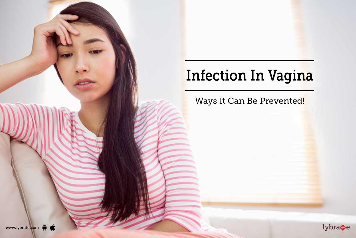 Infection In Vagina - Ways It Can Be Prevented! - By Dr. Kiranjeet Kaur ...