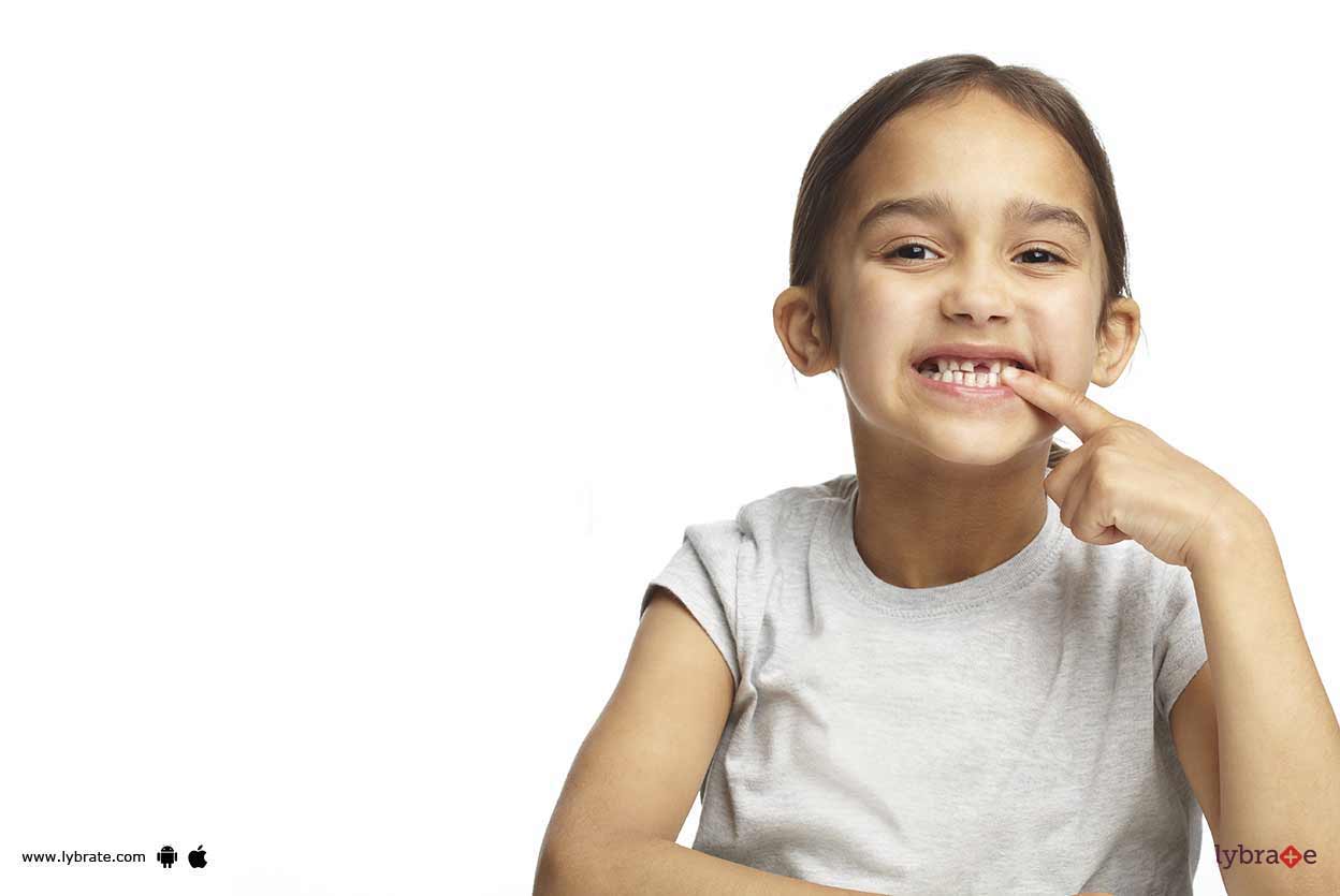 Milk Teeth - Know Its Importance & Tips To Keep Them Healthy! - By Dr ...