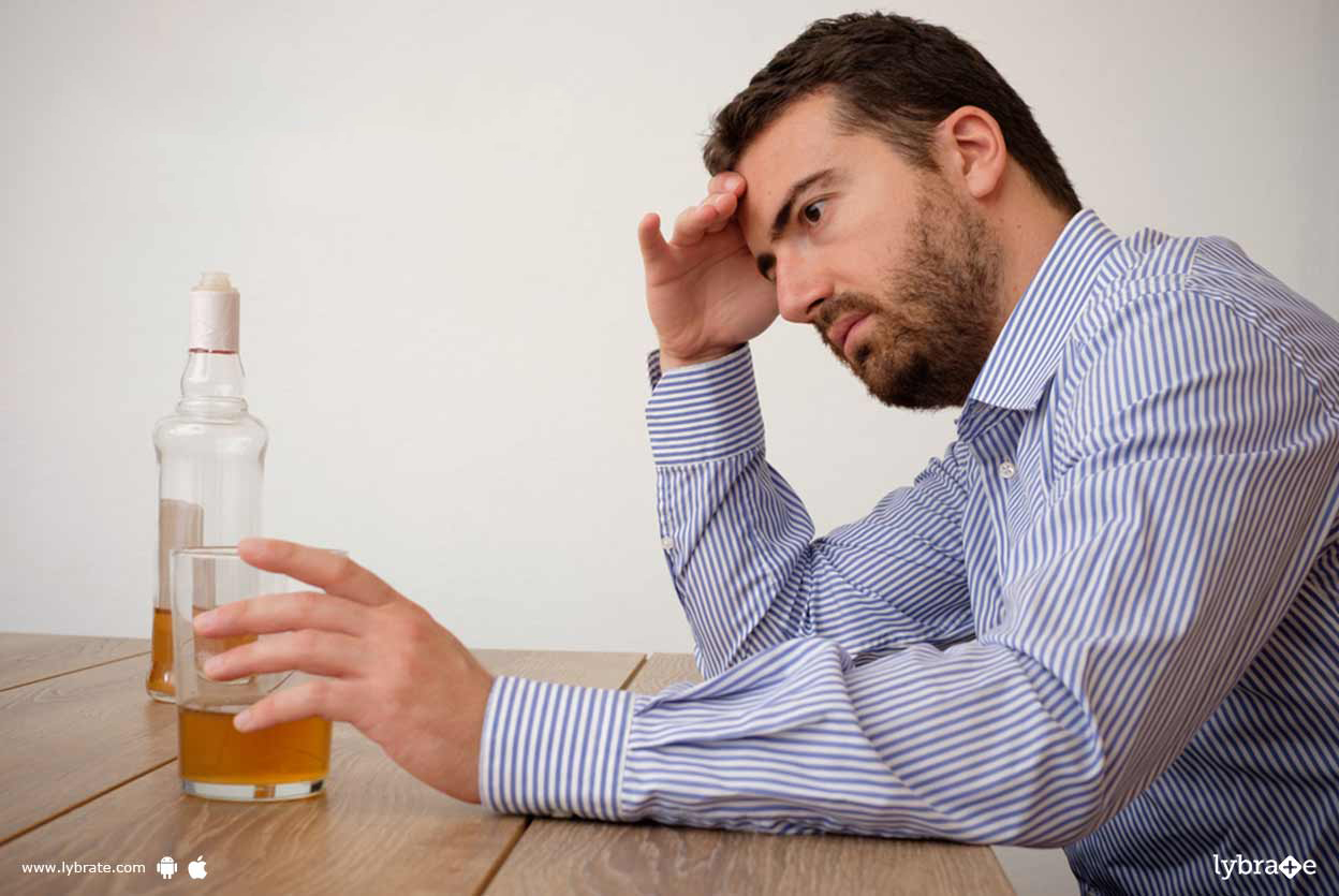 Alcohol Addiction - How To Subdue It? - By Dr. Divya Ghai Chopra | Lybrate