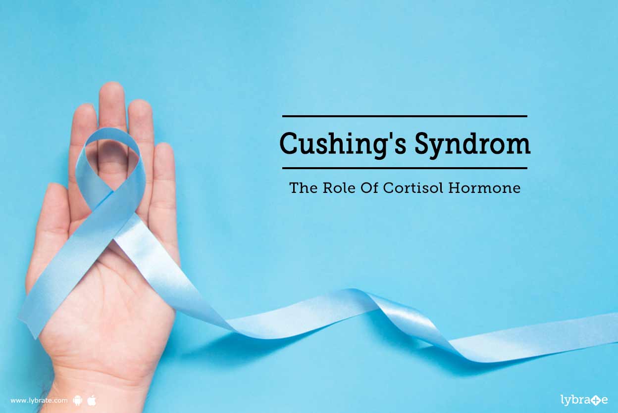 Cushing's Syndrom - The Role Of Cortisol Hormone - By Dr. Anirban ...