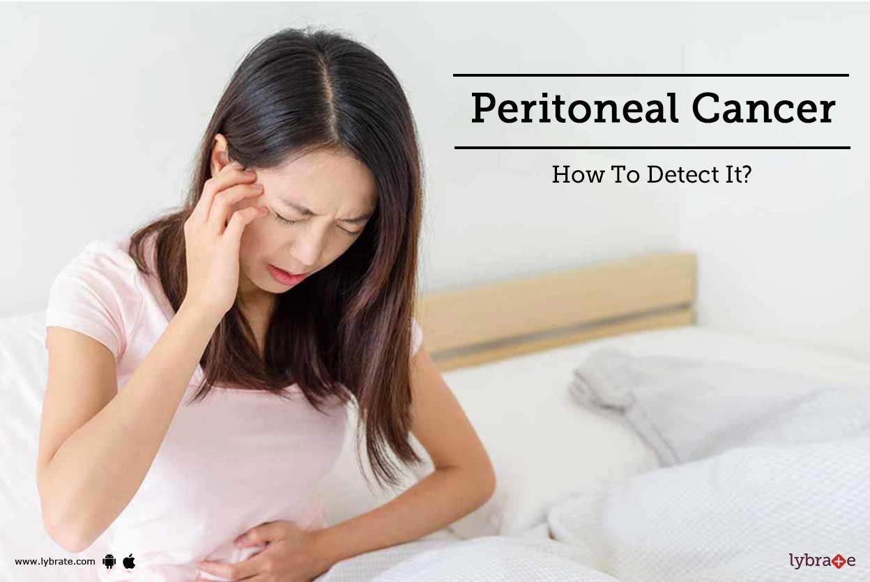 Peritoneal Cancer - How To Detect It? - By Dr. Ashok Jain | Lybrate
