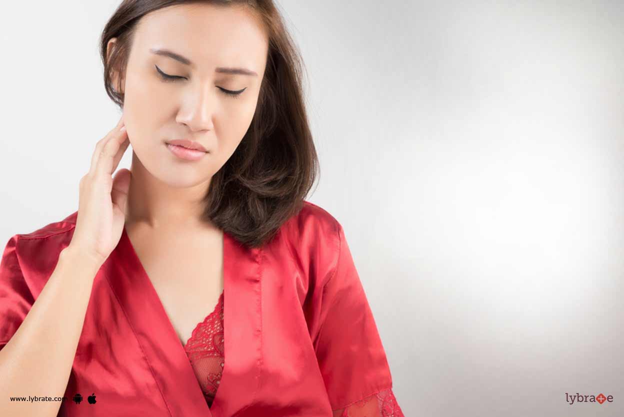 Neck Lumps - Know Reasons Behind Them! - By Dr. Vivek | Lybrate