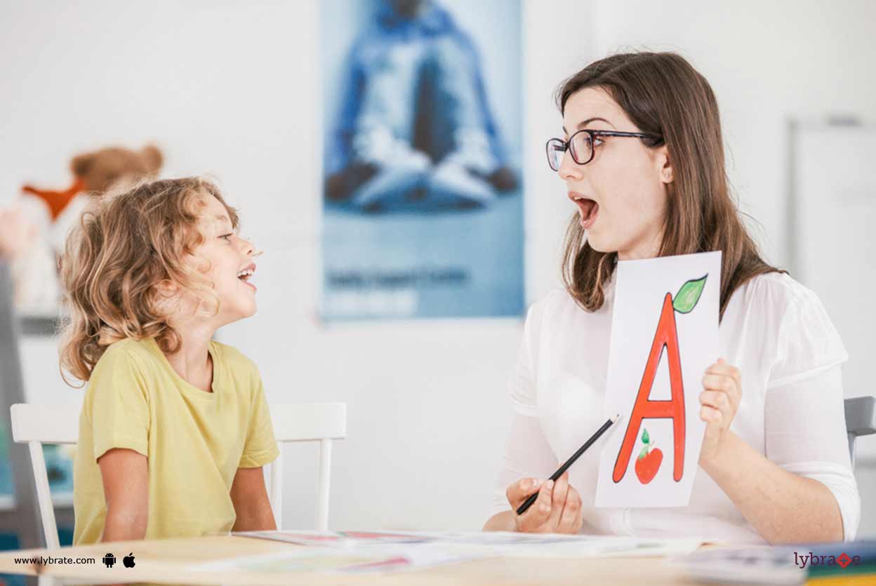 Speech Therapy For Lisp! - By Punjab Optical House | Lybrate