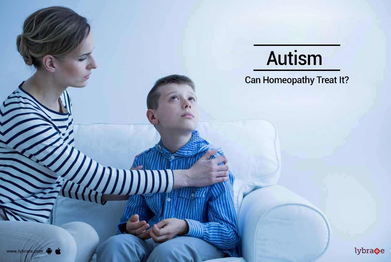 Autism - Can Homeopathy Treat It? - By Life Force Homeopathy | Lybrate