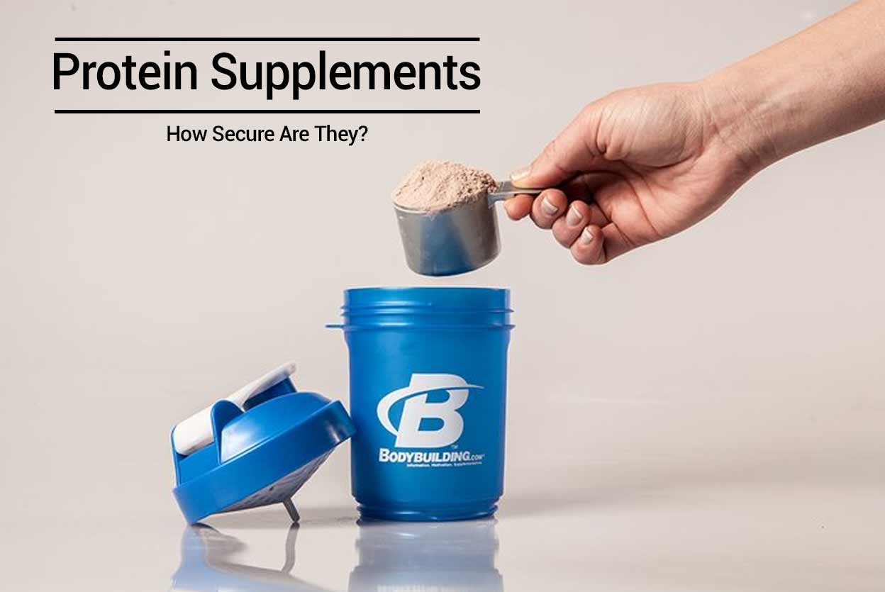 Protein Supplements - How Secure Are They? - By Life Care Hospital ...