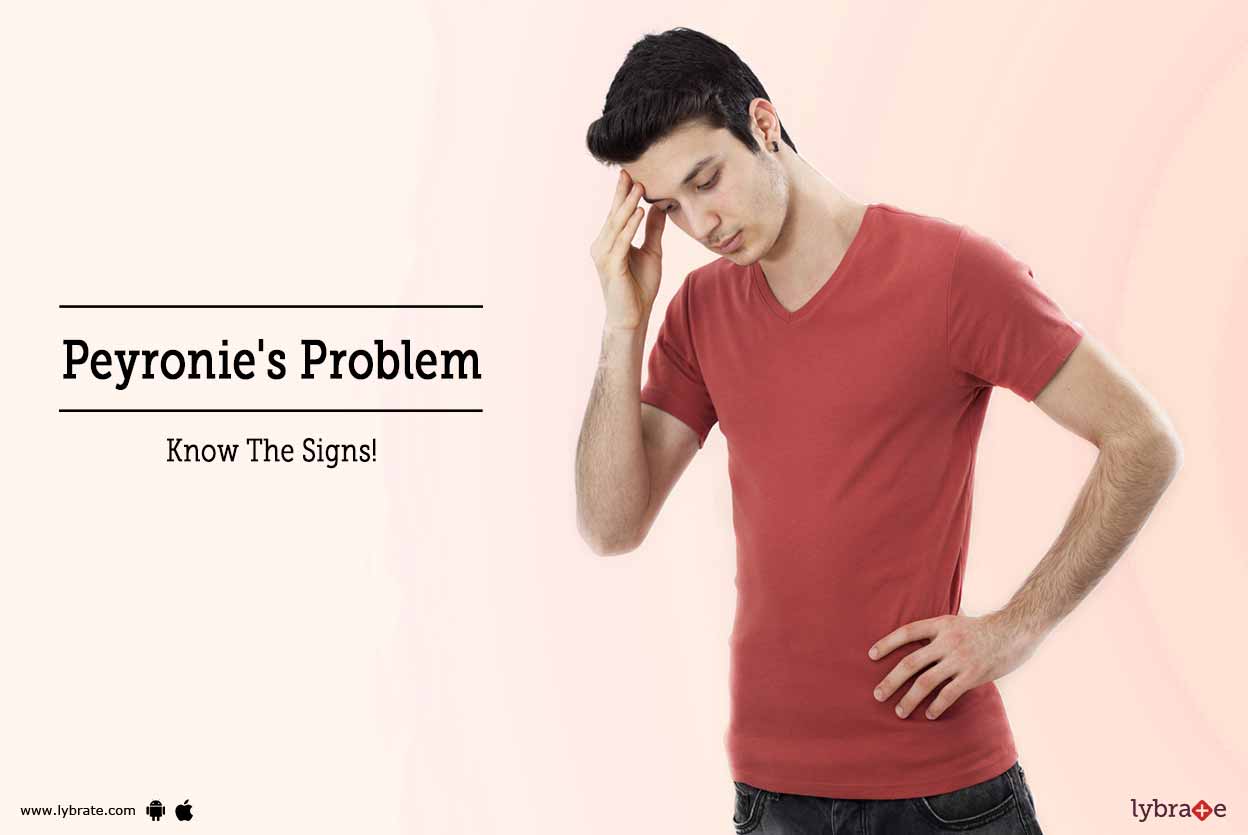 Peyronies Problem Know The Signs By Dr Vinayak Abbot Abbot Lybrate