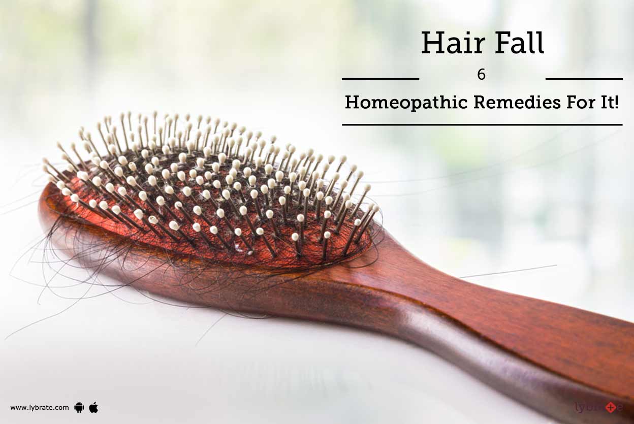 Hair Fall 6 Homeopathic Remedies To Treat It By Dr Chhandanika De
