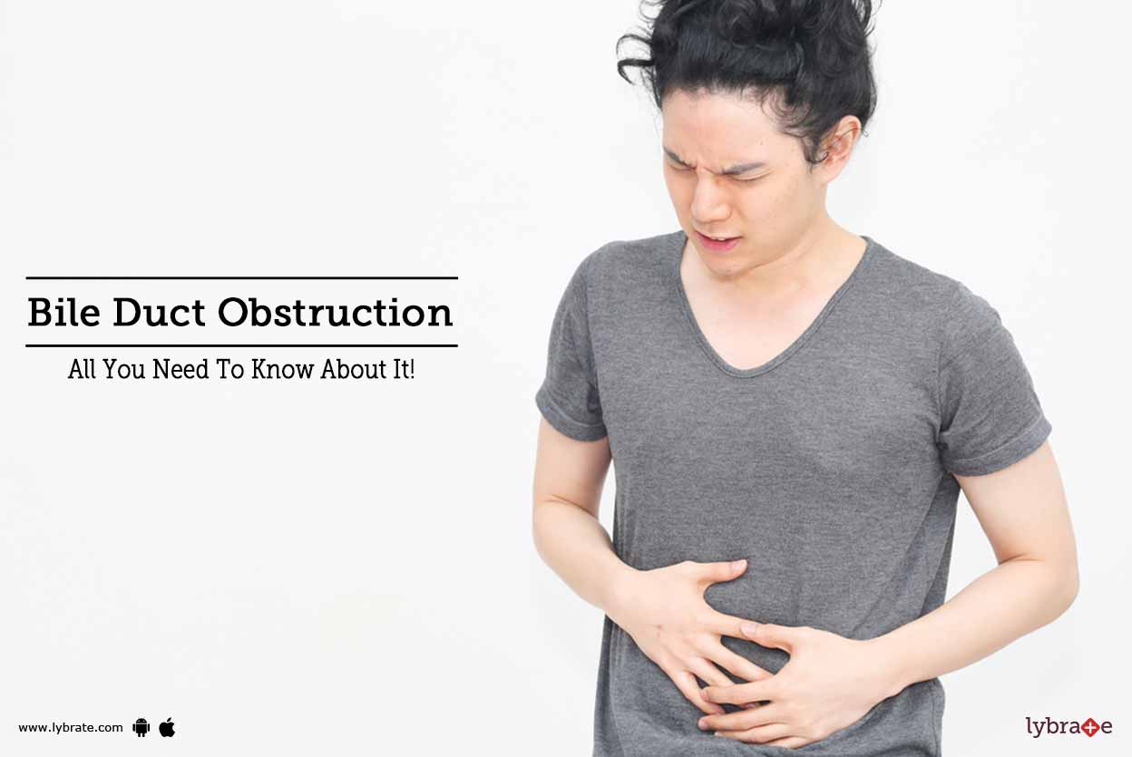 Bile Duct Obstruction - All You Need To Know About It! - By Dr. Aloy J ...