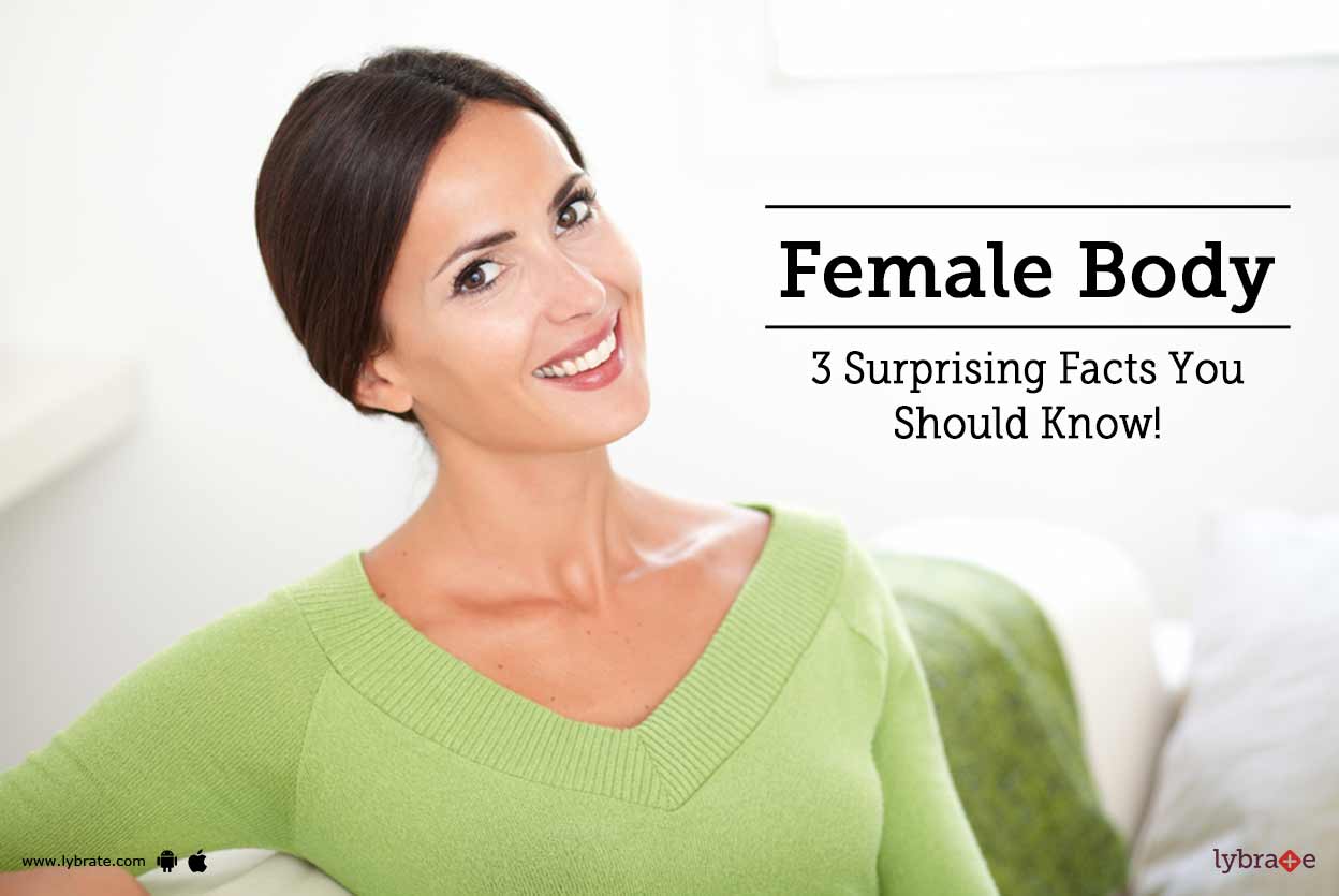 Female Body - 3 Surprising Facts You Should Know! - By Dr. S S Jawahar ...