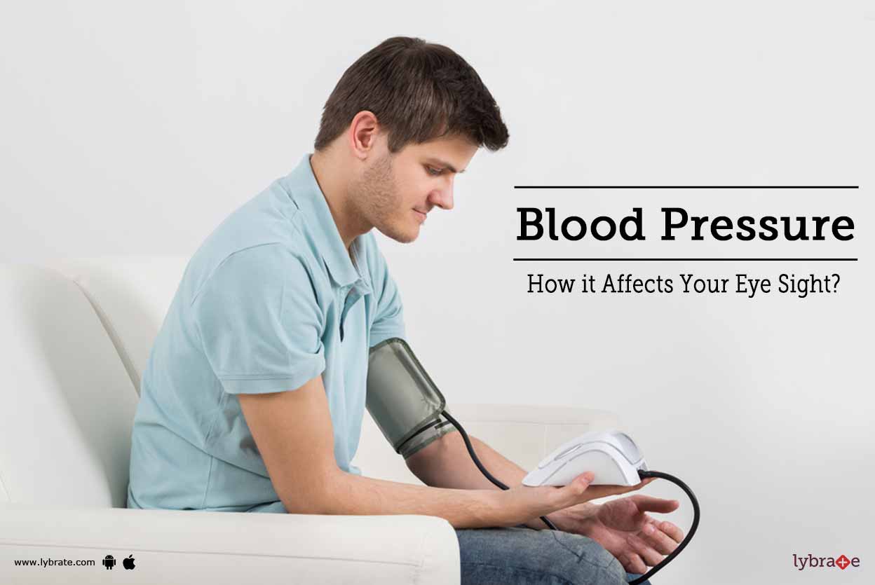 Blood Pressure - How it Affects Your Eye Sight? - By Dr. Tejas D. Shah ...