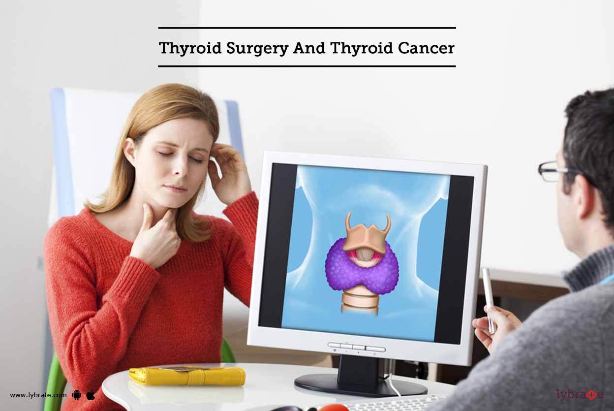 Thyroid Surgery And Thyroid Cancer - By Dr. Naval Bansal | Lybrate