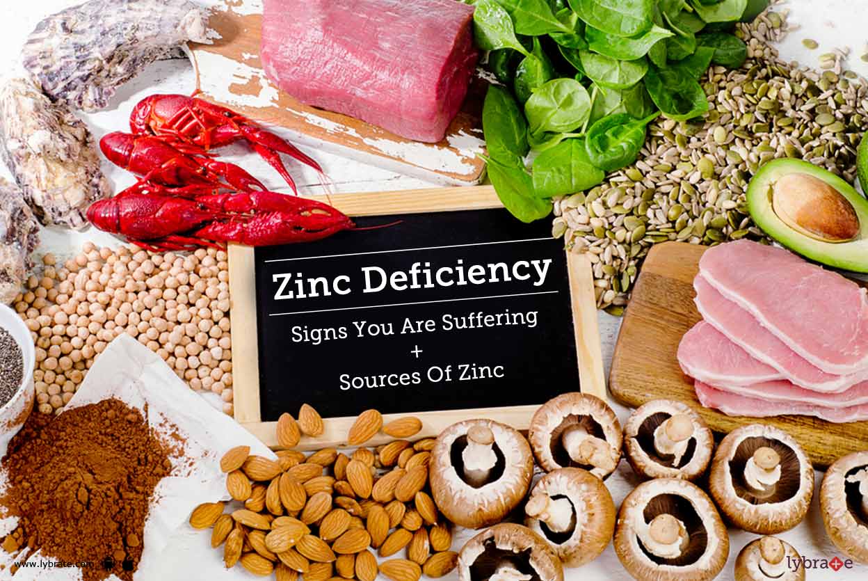 Zinc Deficiency - How To Detect If You Are Suffering From It? - By Dr ...