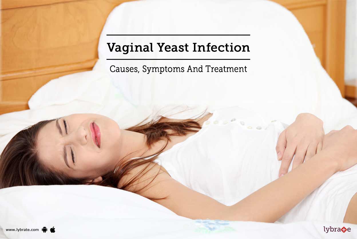 Vaginal Yeast Infection: Causes, Symptoms And Treatment - By Dr ...