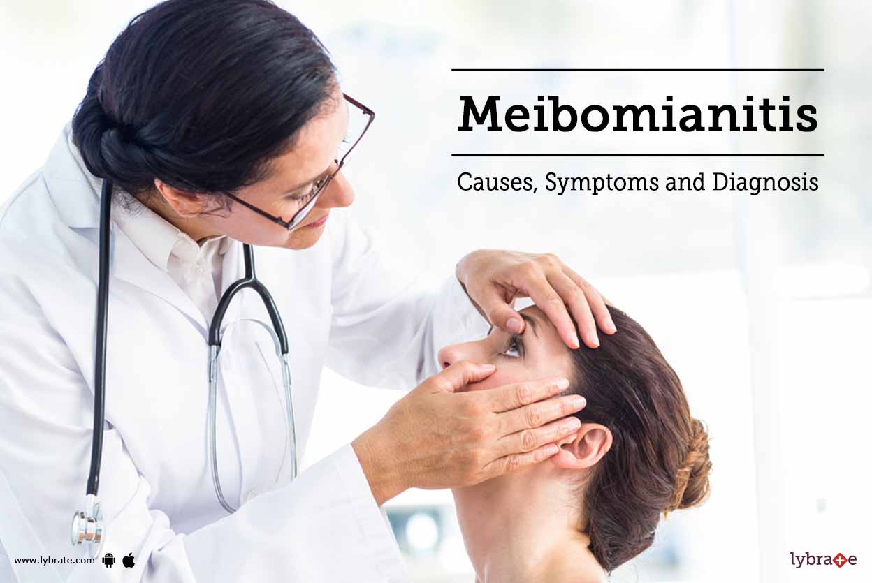 Meibomianitis- Causes, Symptoms and Diagnosis - By Dr. Harshavardhan ...