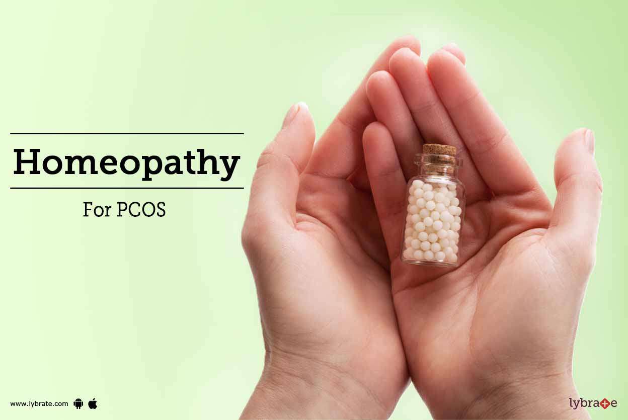 Homeopathy for PCOS - By Dr. Kapil | Lybrate