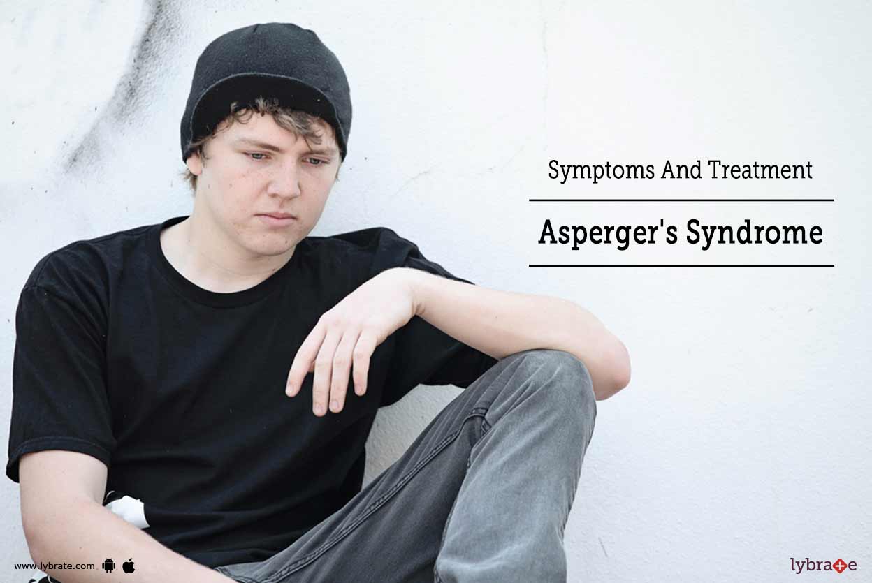 Asperger's Syndrome - Symptoms And Treatment - By Dr. Mahima Bhomavat Innani | Lybrate