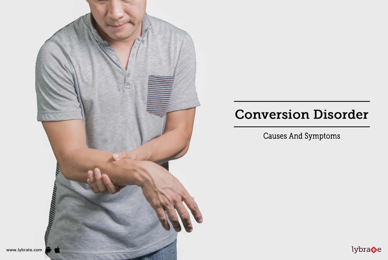 Conversion Disorder - Causes And Symptoms - By Dr. Pooja Anand Sharma ...