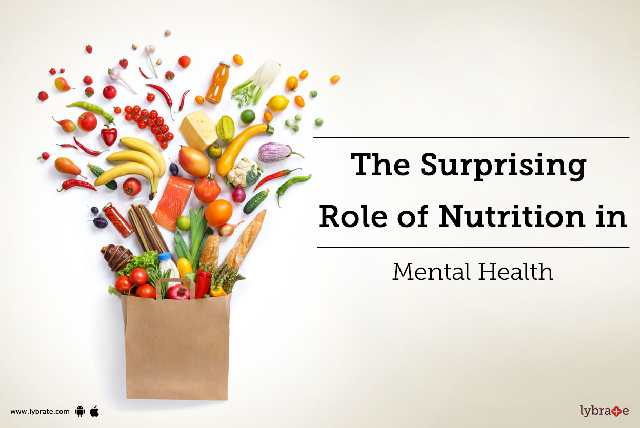 The Surprising Role of Nutrition in Mental Health - By Dr. K V Anand ...
