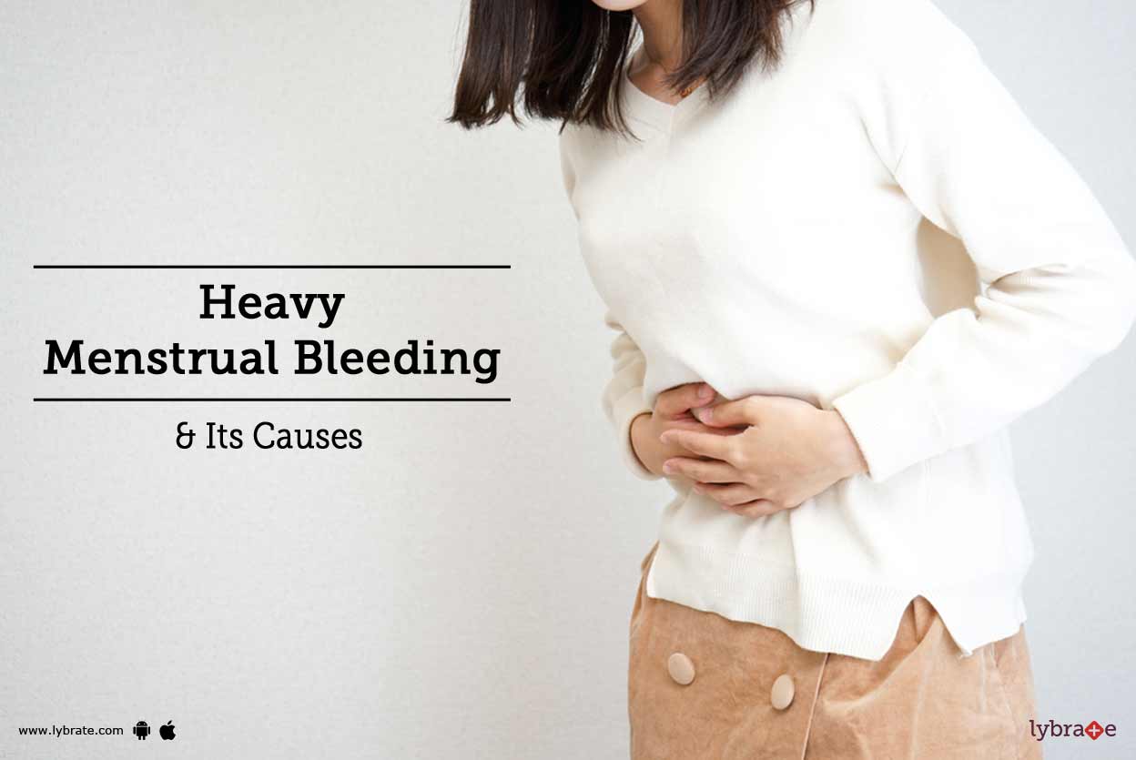 Heavy Menstrual Bleeding & Its Causes - By Dr. K S Jeyarani Kamaraj ...