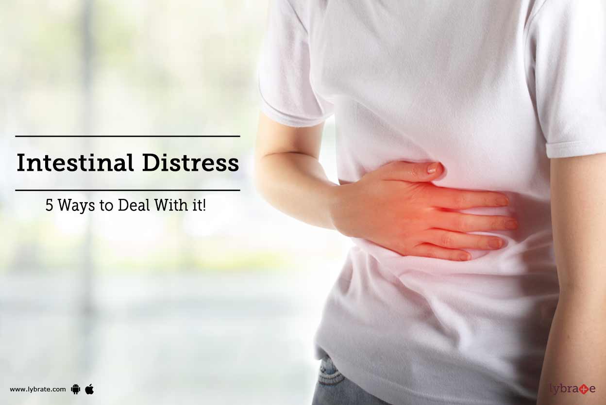 Intestinal Distress: 5 Ways to Deal With it! - By Dr. Bharat Kumar Nara ...
