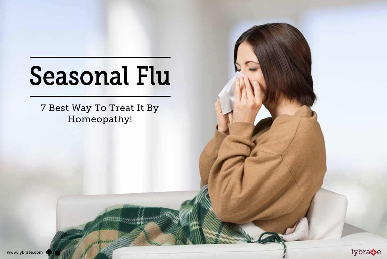 Seasonal Flu - 7 Best Way To Treat It By Homeopathy! - By Dr. Mukesh ...