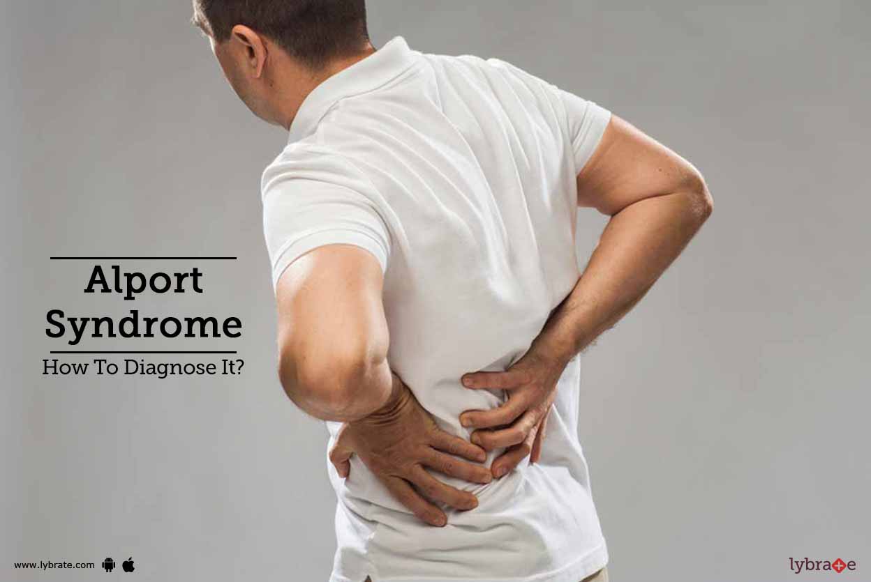 Alport Syndrome - How To Diagnose It? - By Dr. Yogesh Kumar Chhabra ...