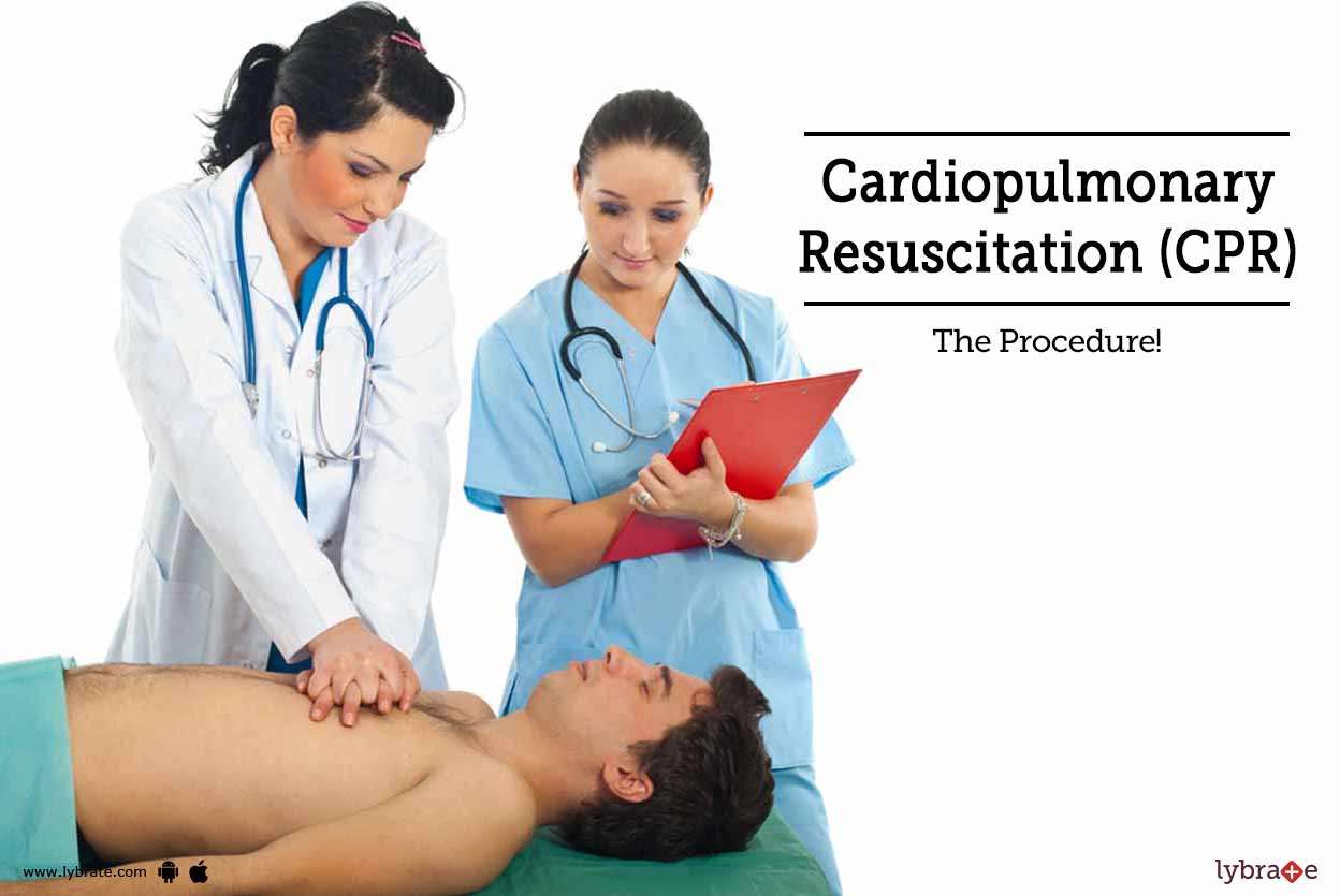 Cardiopulmonary Resuscitation (CPR) - The Procedure! - By Dr. Ramesh ...