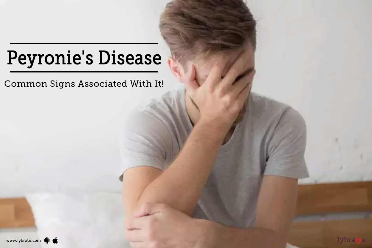 Peyronie's Disease - Common Signs Associated With It! - By Dr. Ajay ...