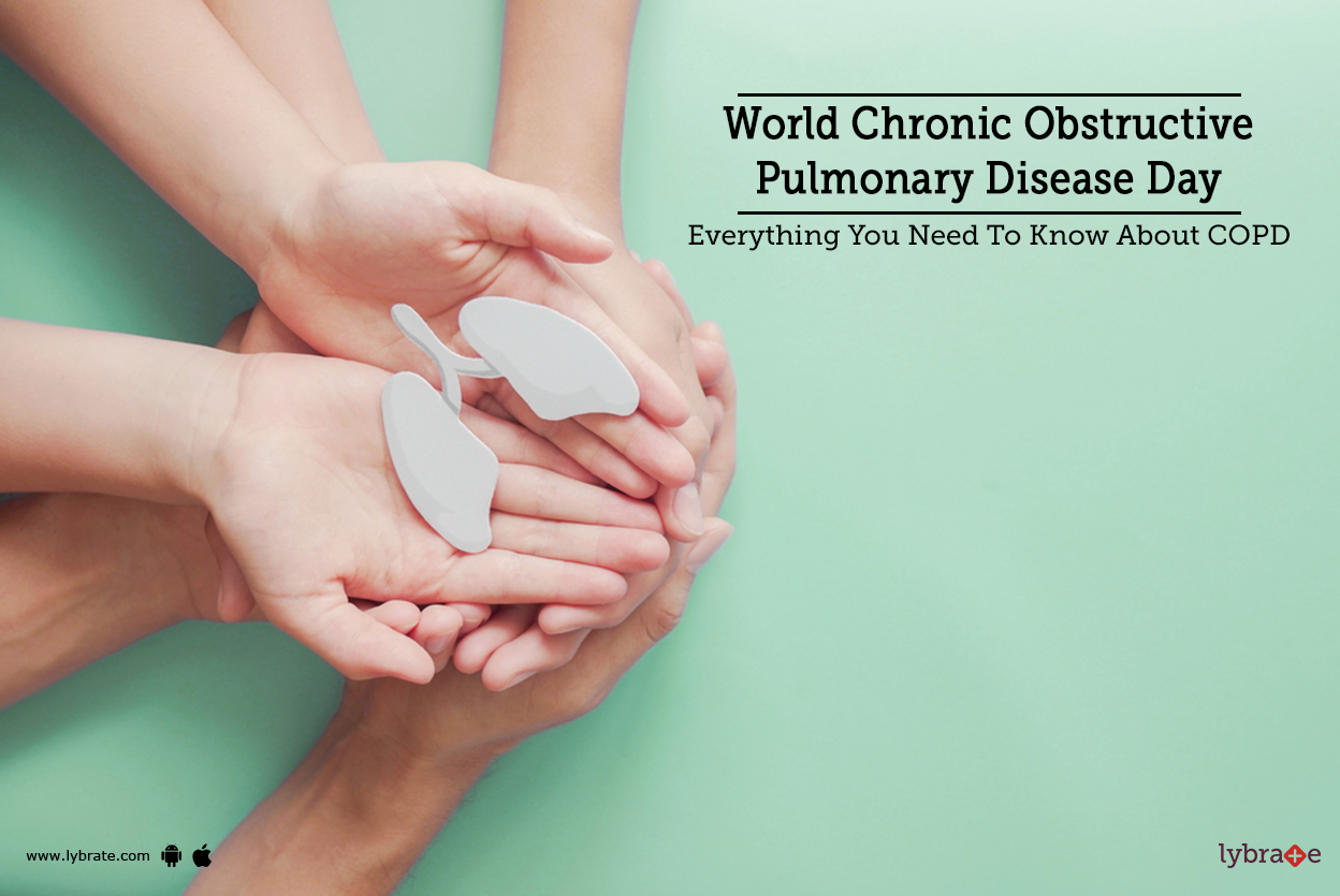 World Chronic Obstructive Pulmonary Disease Day- Everything You Need To ...
