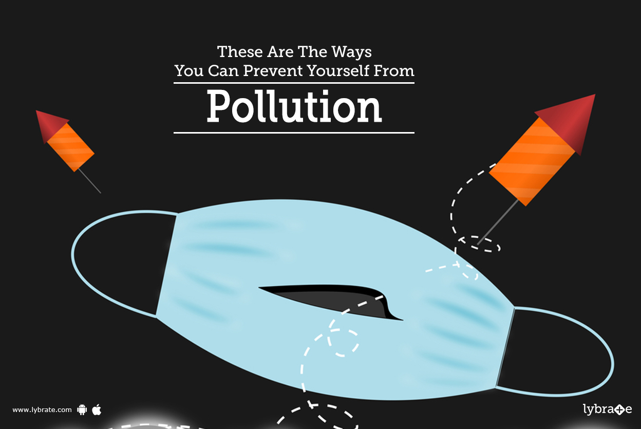 These Are The Ways You Can Prevent Yourself From Pollution - By Dr ...
