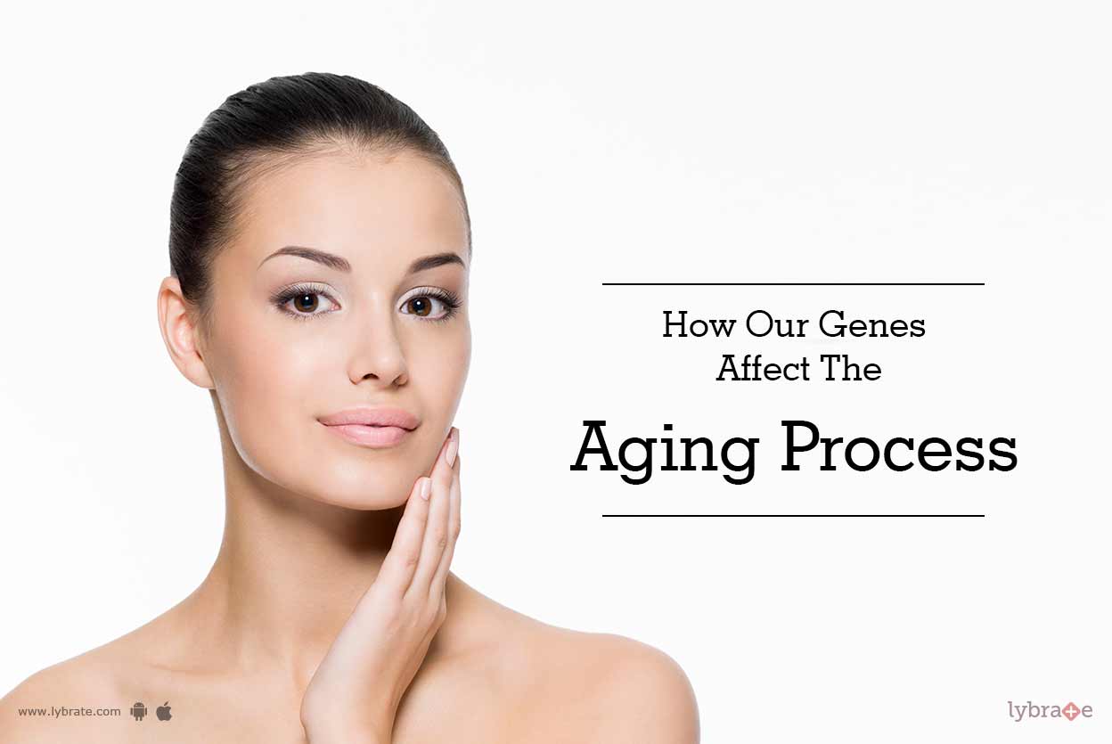 How Our Genes Affect The Aging Process By Dr Siddheshwar Mathpati
