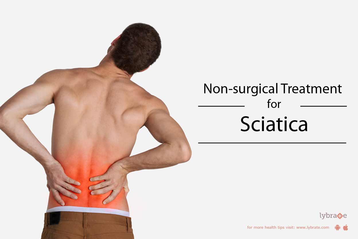 Non-Surgical Treatment For Sciatica - By Dr. Poonam Patel Vasani | Lybrate