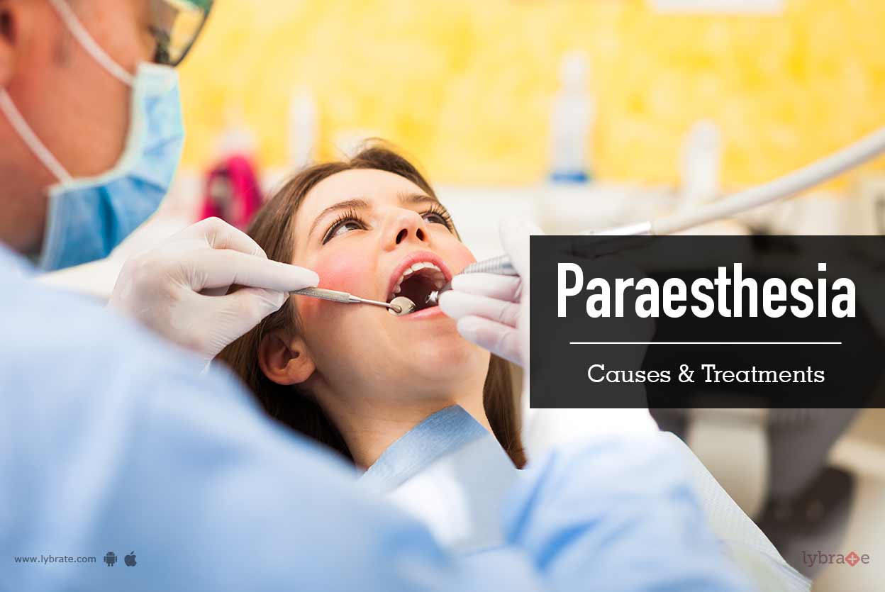 Paraesthesia: Causes & Treatments - By Dr. Birendra Ahlawat | Lybrate