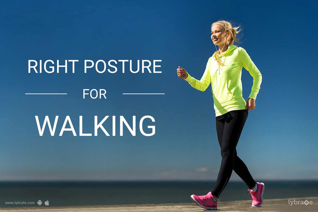 Right Posture For Walking - By Paras Hospitals | Lybrate