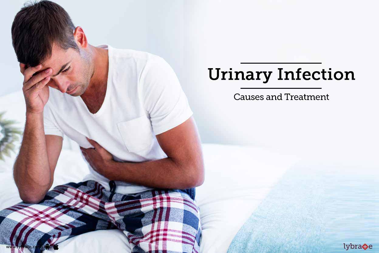 Urinary Infection: Causes and Treatment - By Dr. Smita Dwivedi | Lybrate