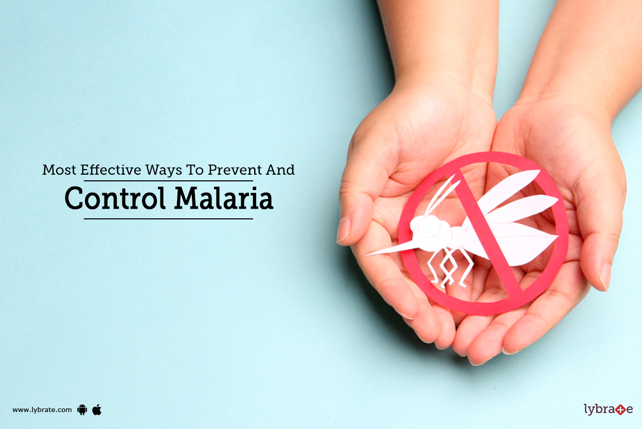 Most Effective Ways To Prevent And Control Malaria - By Dr. Arun Kumar ...