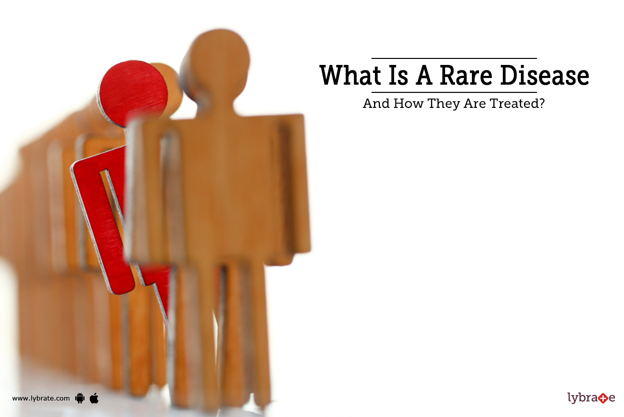 What Is A Rare Disease And How They Are Treated? - By Dr. Vikas Goswami ...