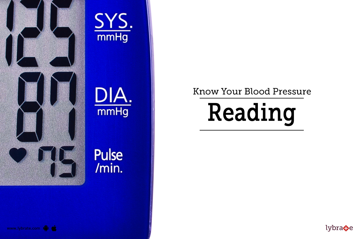Know Your Blood Pressure Reading By Dr Garima Lybrate know-your-blood-pressure-reading-by-dr-garima-lybrate