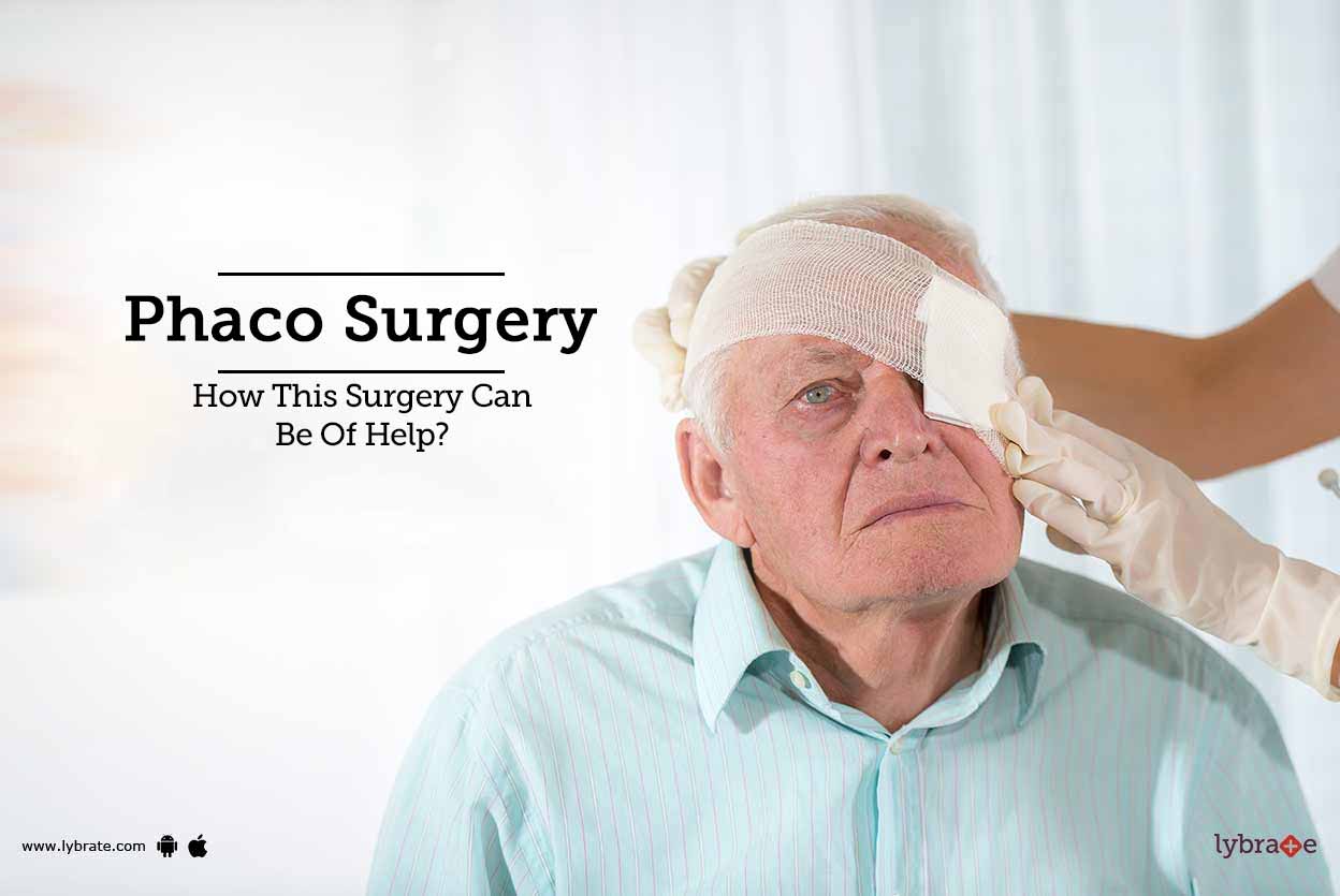 Phaco Surgery - How This Surgery Can Be Of Help? - By Bharti Eye ...