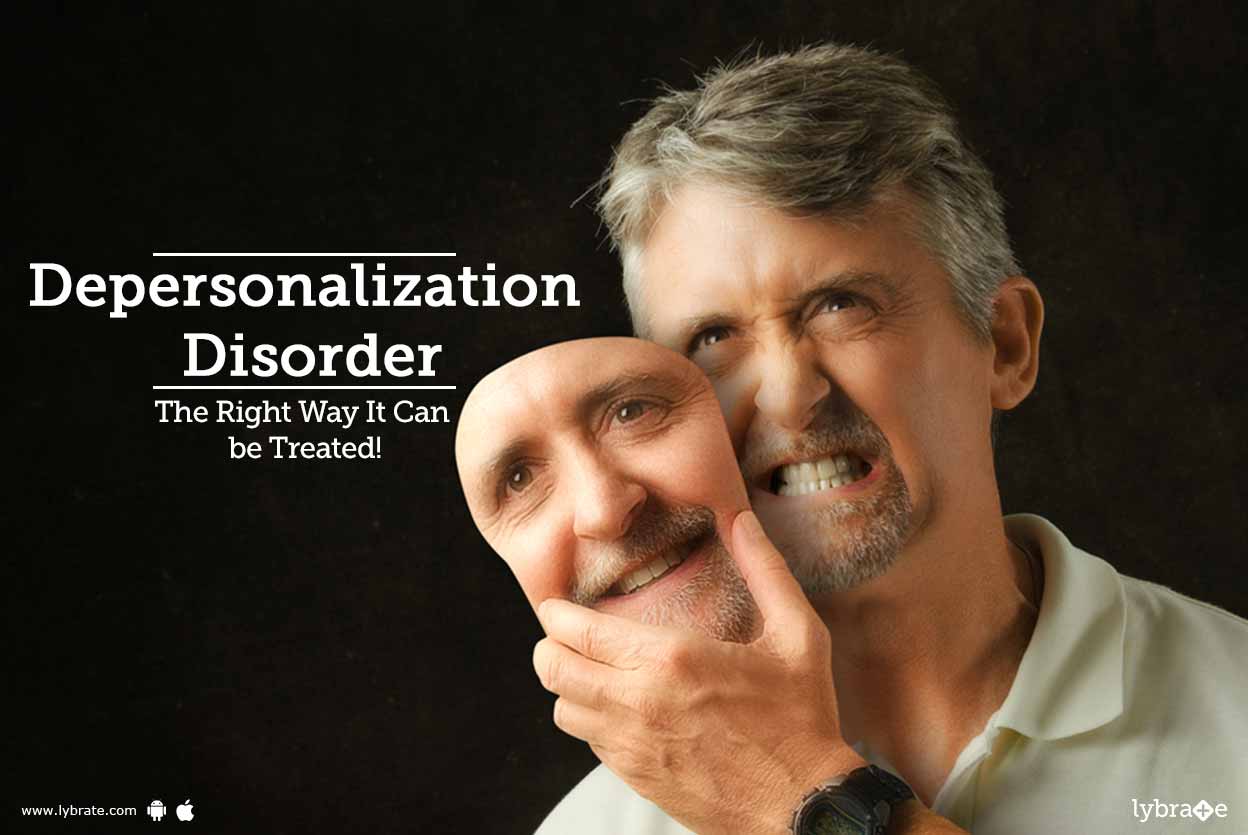 Depersonalization Disorder - The Right Way It Can be Treated! - By Dr ...