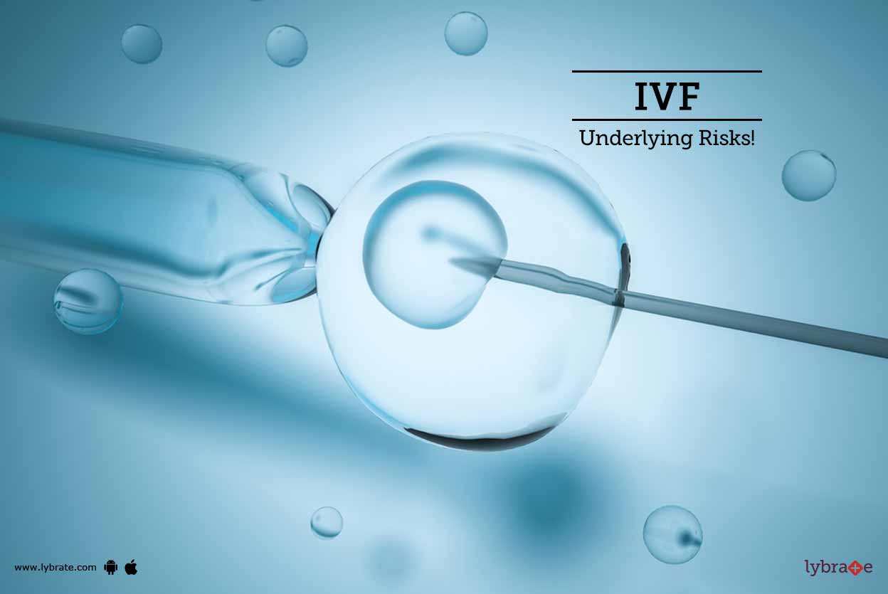IVF - Underlying Risks! - By Dr. Aradhana Gupta | Lybrate