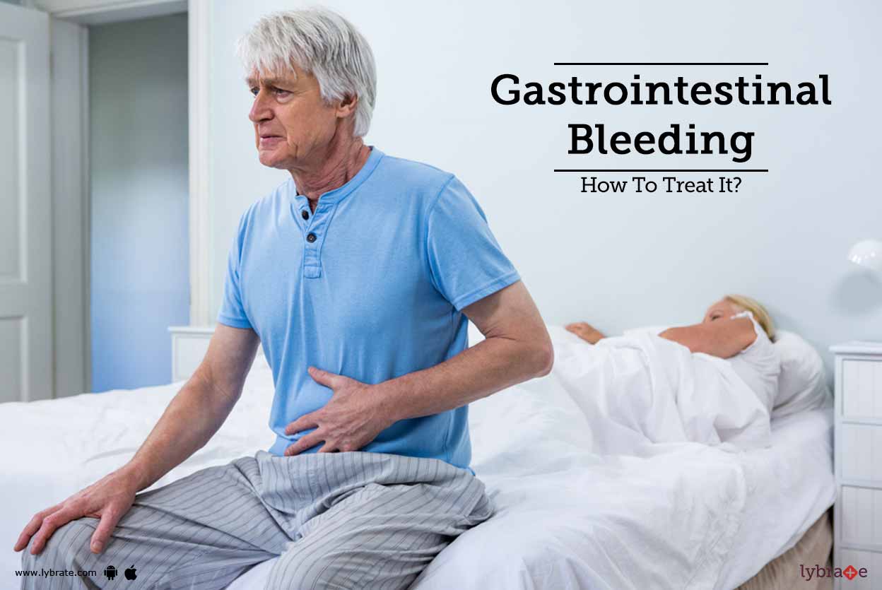 Gastrointestinal Bleeding - How To Treat It? - By Dr. Sushil Narang ...