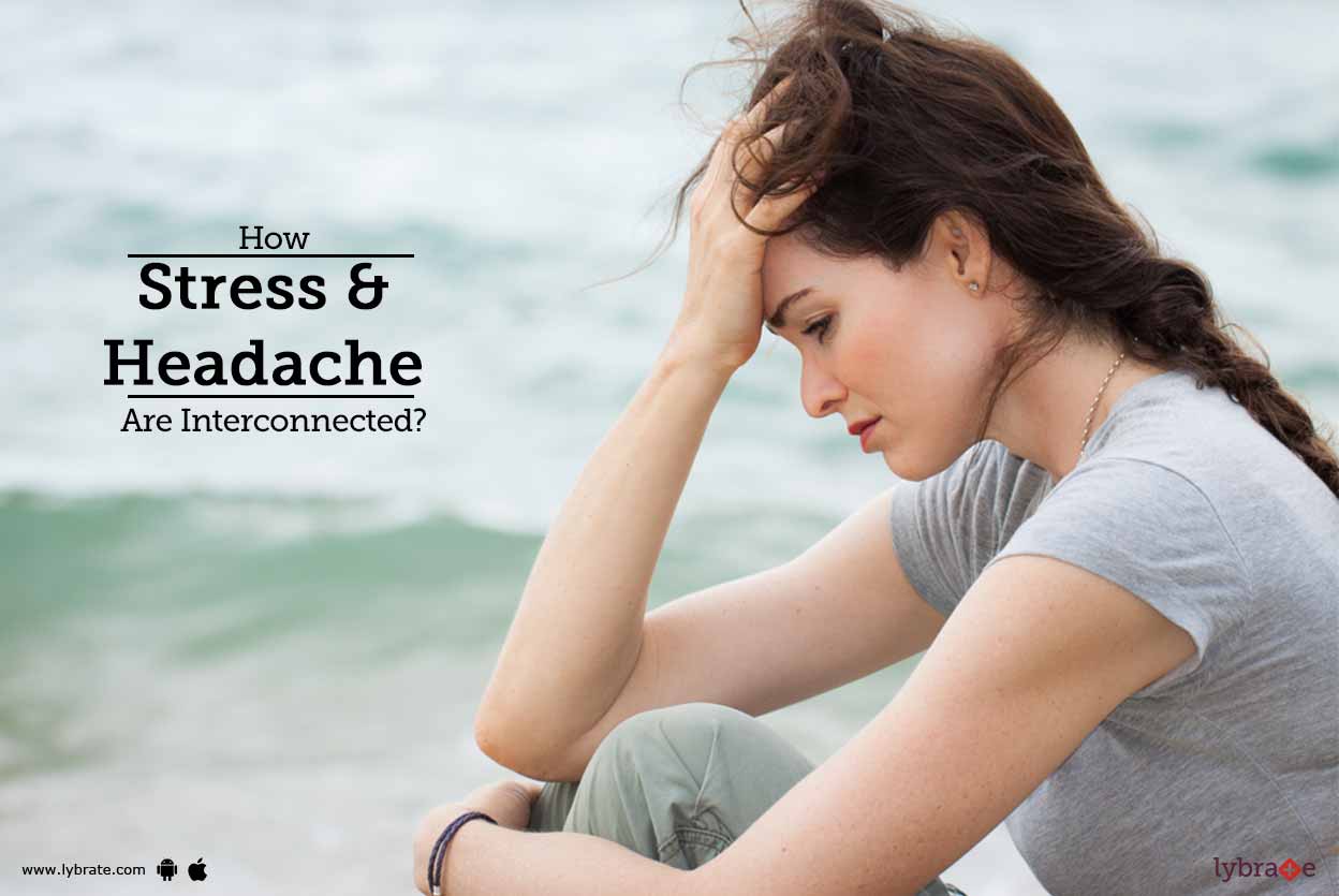 How Stress & Headache Are Interconnected? - By Dr. Shailesh Jain | Lybrate