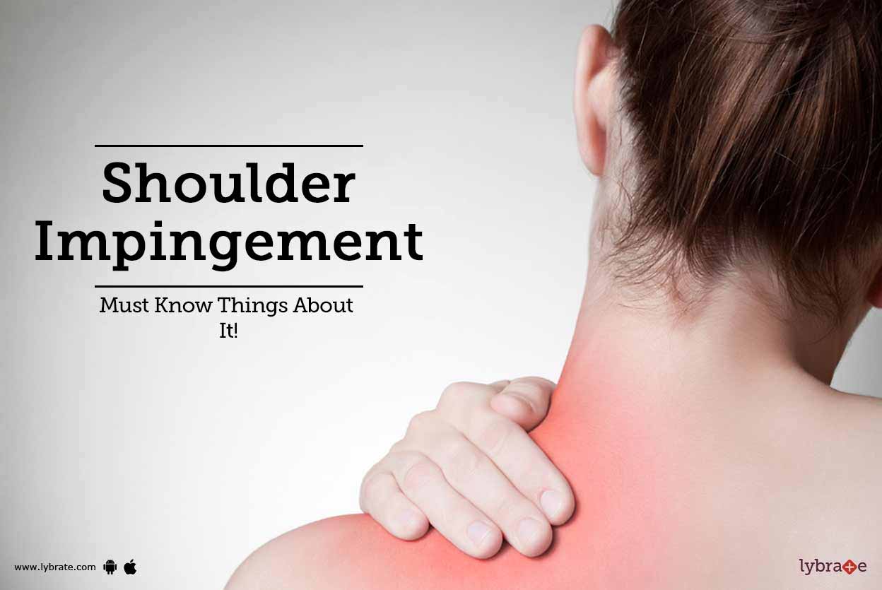 Shoulder Impingement - Must Know Things About It! - By Dr. Vikas Gupta ...