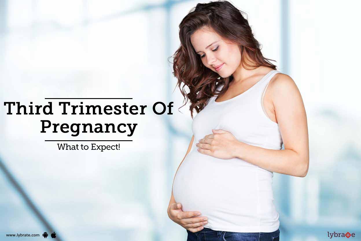 Third Trimester of Pregnancy: What to Expect! - By Milann : The ...