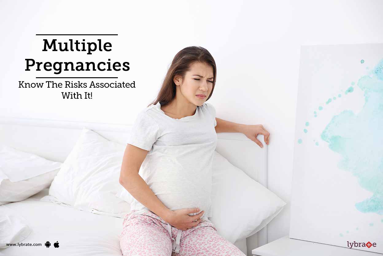 Multiple Pregnancies - Know The Risks Associated With It! - By Dr ...